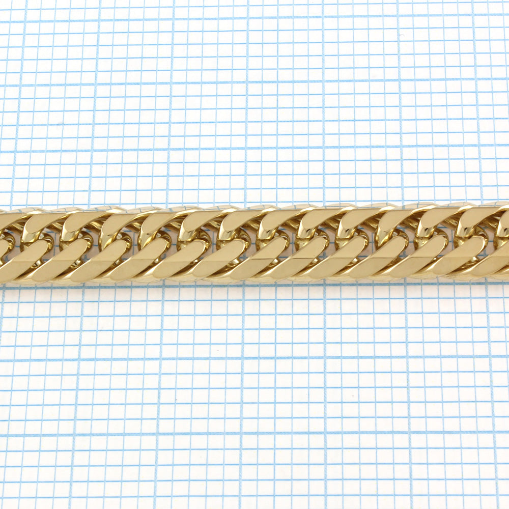 【新品】 K18 ネックレスチェーン 喜平 キヘイ 約200.9g 6面ダブル 6DCW 61cm 留め具中折れ式 18金 K18ゴールド – 【公式】リサイクルキング オンラインショップ