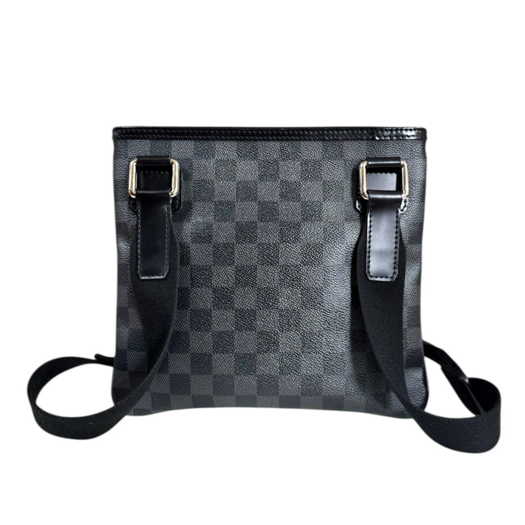 LOUIS VUITTON ルイヴィトン トマス ダミエグラフィット ショルダー