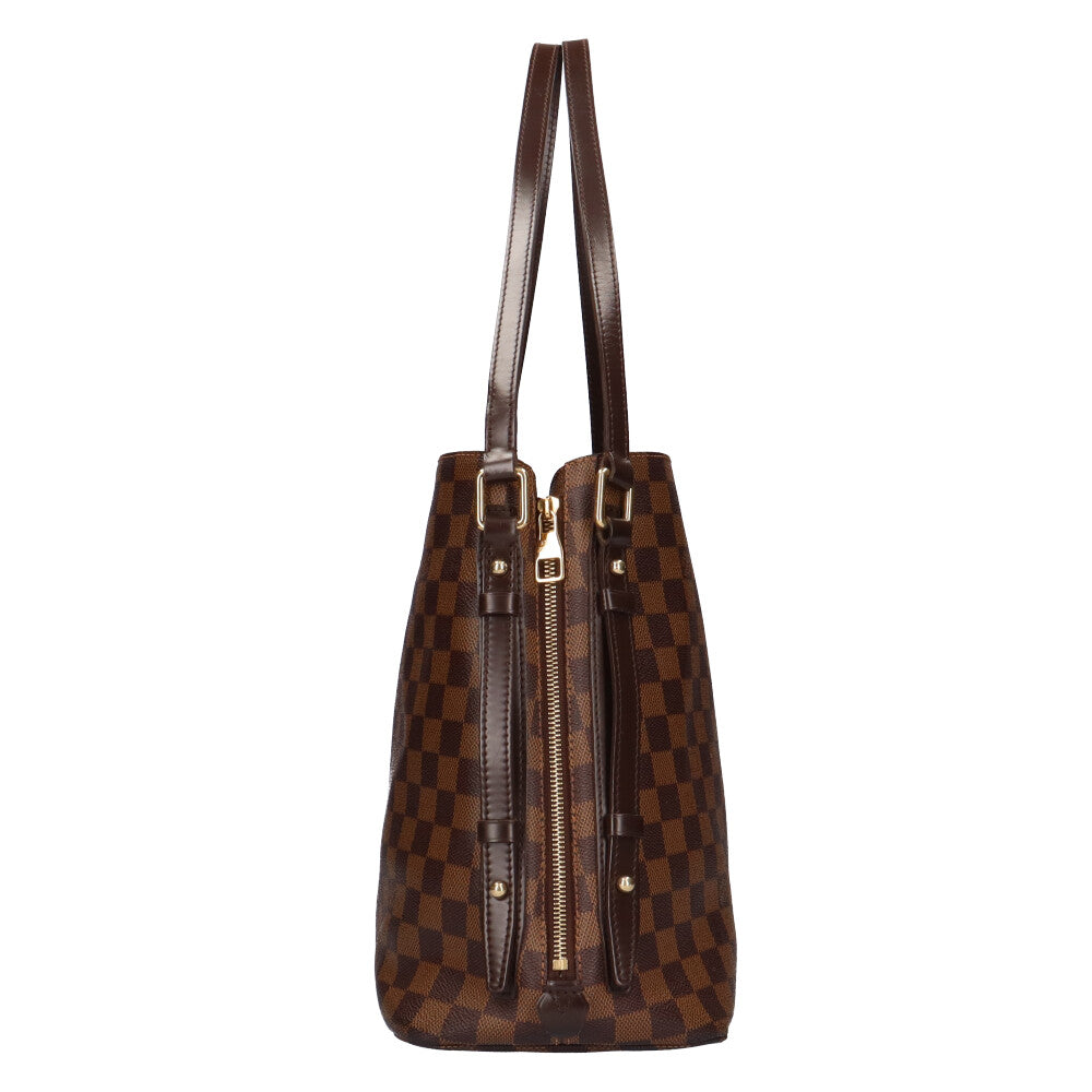 Louis Vuitton LOUIS VUITTON Cabas Rivington Damier Shoulder Bag