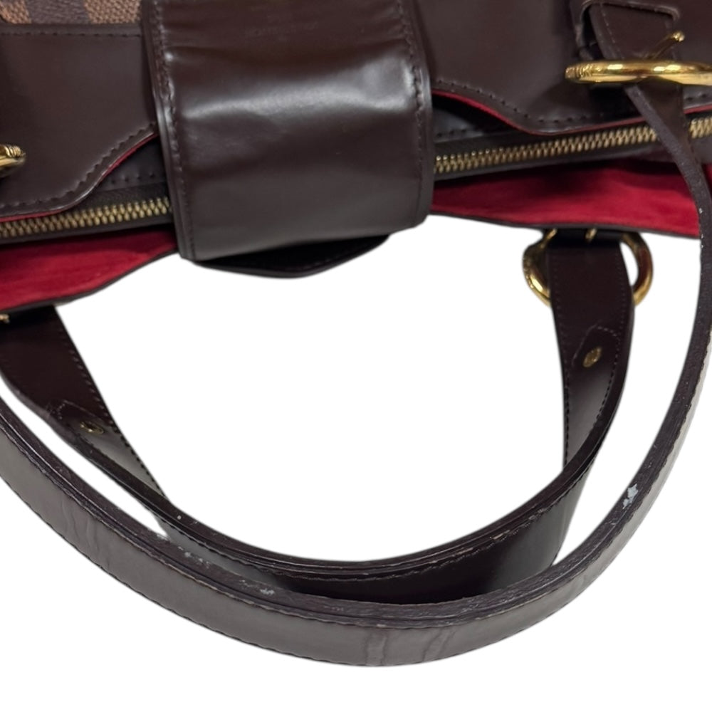 LOUIS VUITTON ルイヴィトン システィナPM ダミエ ショルダーバッグ