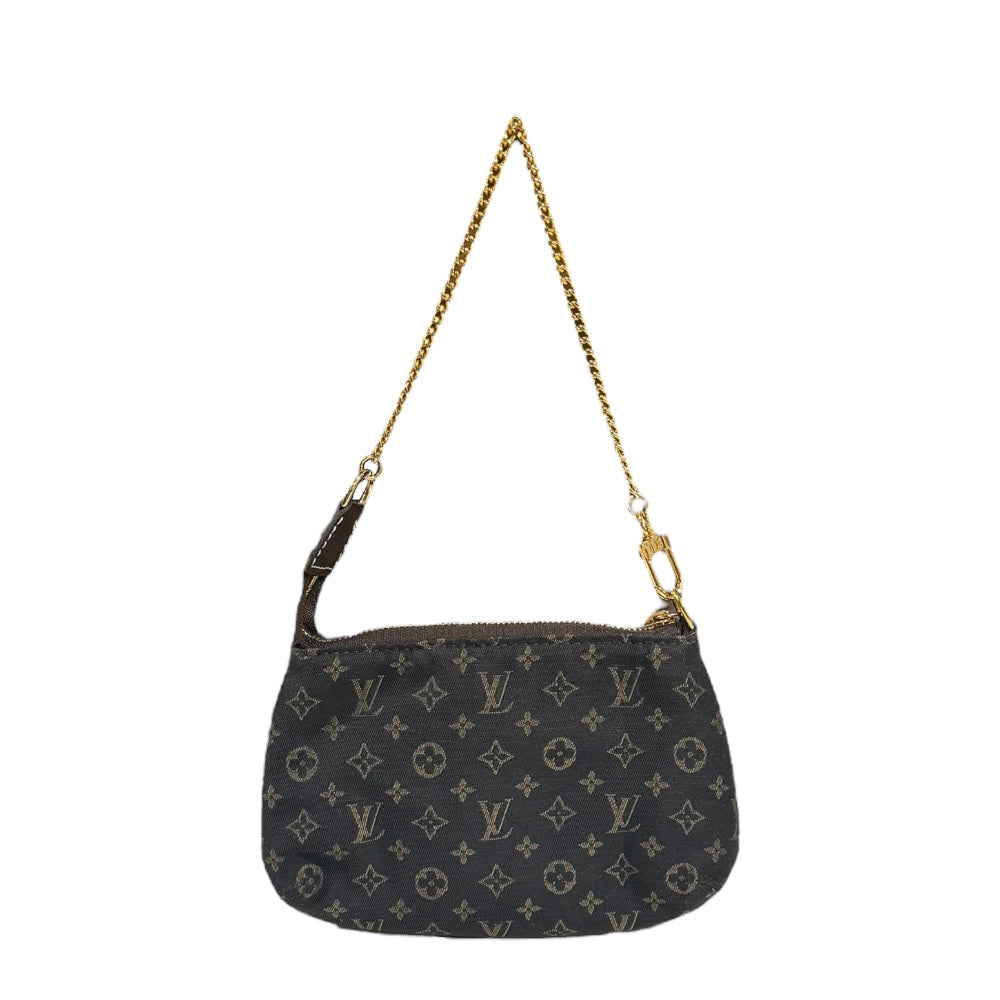 LOUIS VUITTON Louis Vuitton Mini Pip Shet Accelerator Monogram Mineral ...