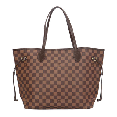 LOUIS VUITTON ルイヴィトン ネヴァーフルMM ダミエ トートバッグ