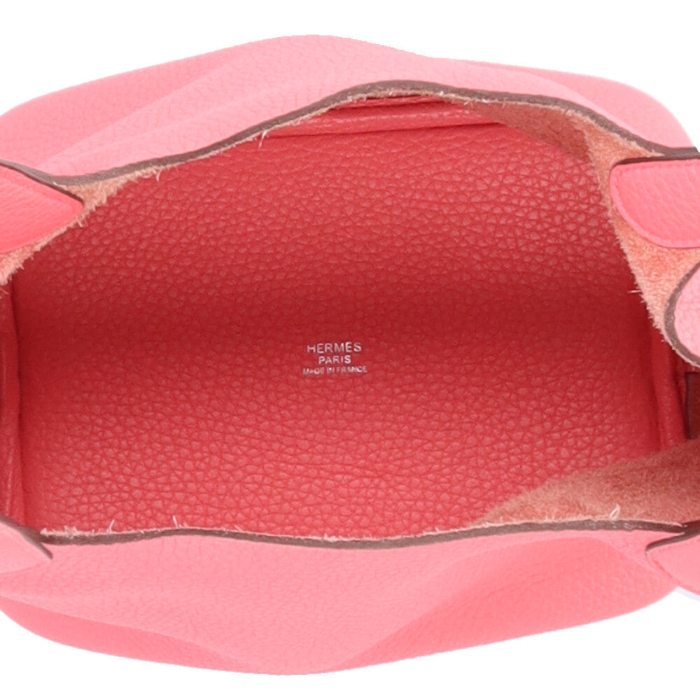 HERMES エルメス ピコタンロックPM ハンドバッグ トリヨンクレマンス