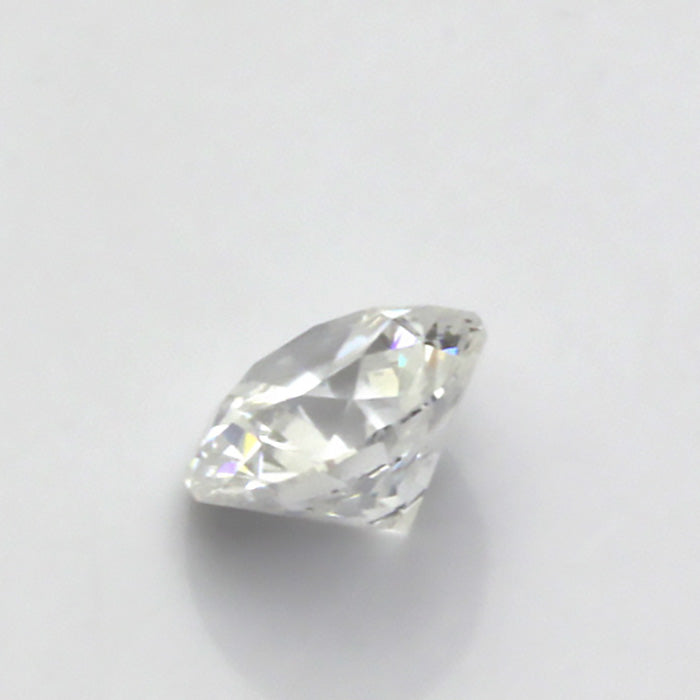 【中古】 ダイヤモンド ルース D0.255 Dカラー VS1 Excellent 3Ex Heart&Cupid ラウンドブリリアントカッ ...