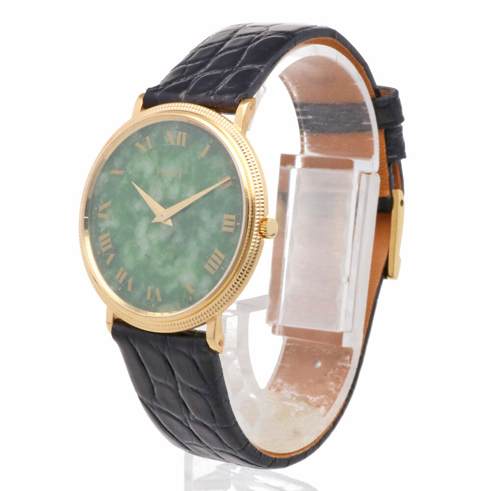 PIAGET ピアジェ アルティプラノ 腕時計 18金 K18イエローゴールド 9021 手巻き メンズ 1年保証 中古 – 【公式 ...